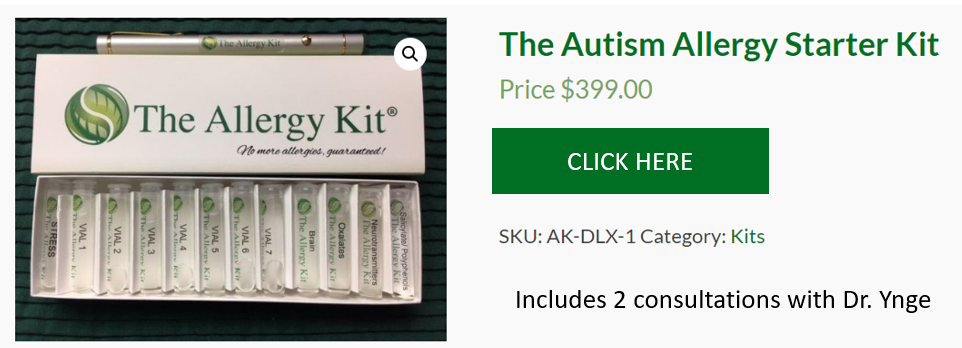 Webinar Autism 09-03-20 | Registration Page for replay access - Dr ...